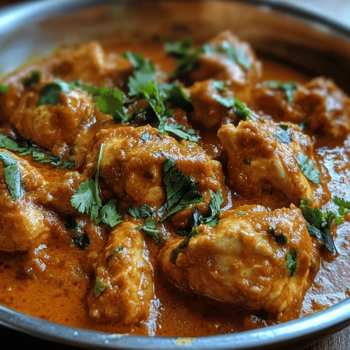 Easy Chicken Masala: The Ultimate Juicy Comfort Feast