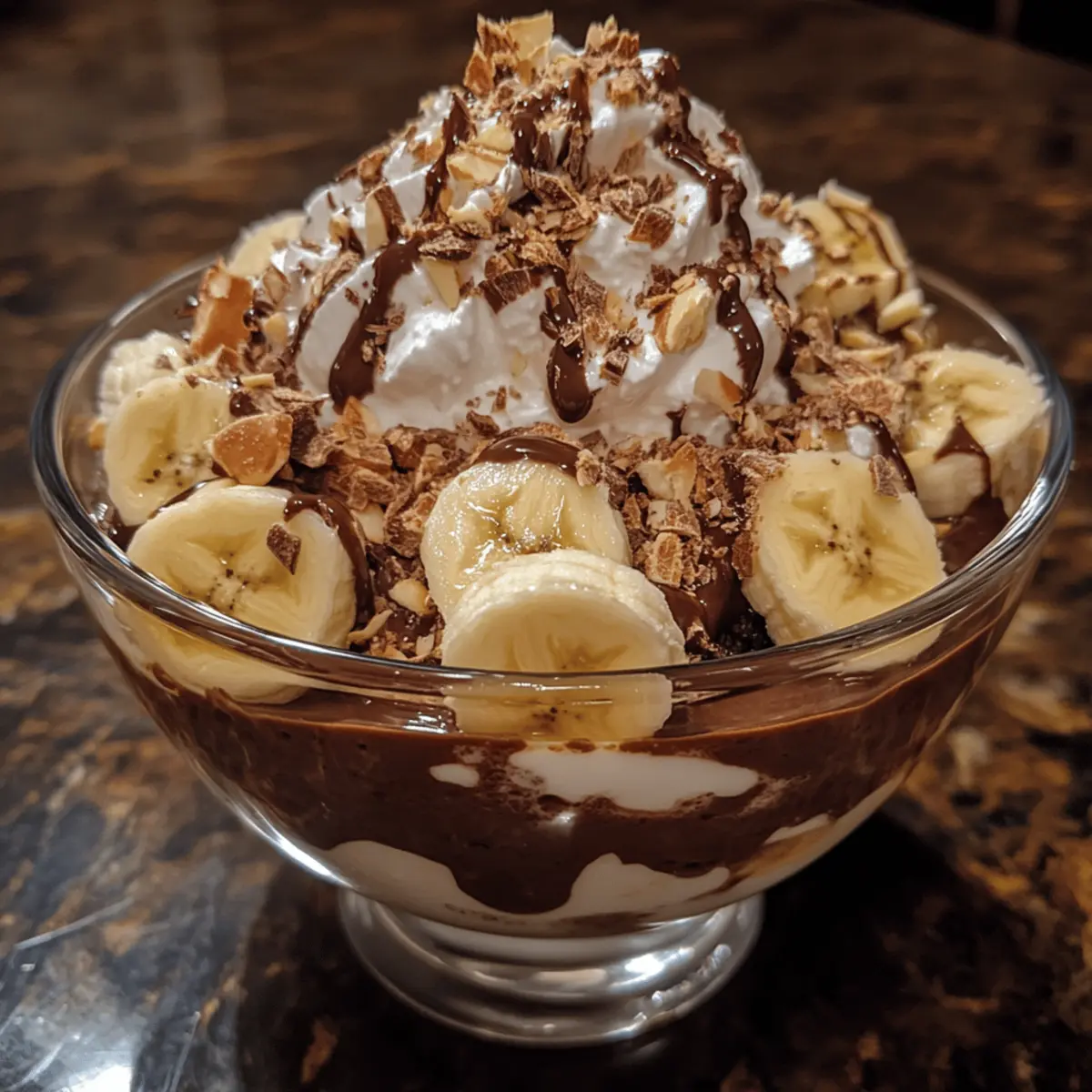Indulgent Chocolate Banana Pudding You’ll Crave Every Time