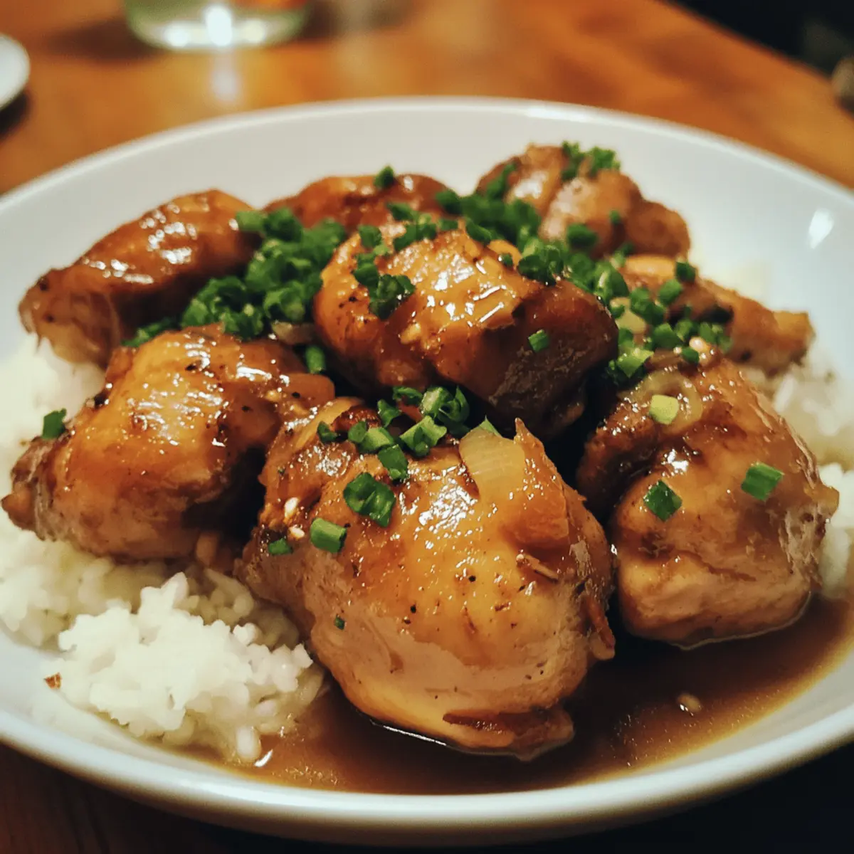 Easy Chicken Adobo (Filipino Style): Irresistible Juicy Comfort